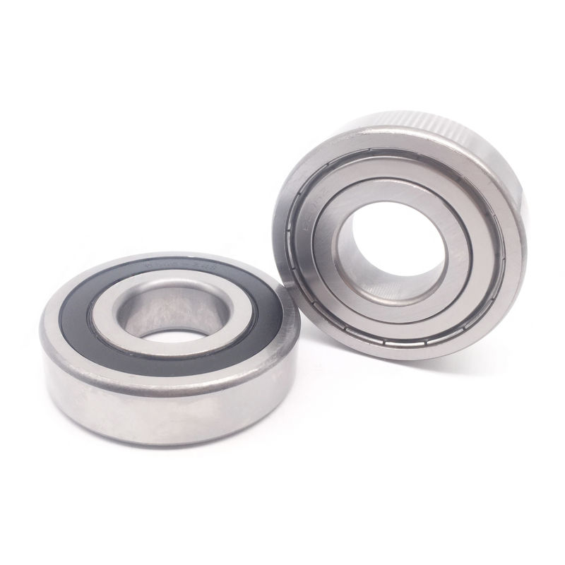 ABEC-3 Precision Large Diameter Dynamo Bearing 6308 6308ZZ 6308 2RS for ...